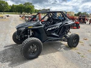 SOLD - 2023 Polaris RZR Turbo R Lot No. 752 Other Equipment with 79 Hrs ...