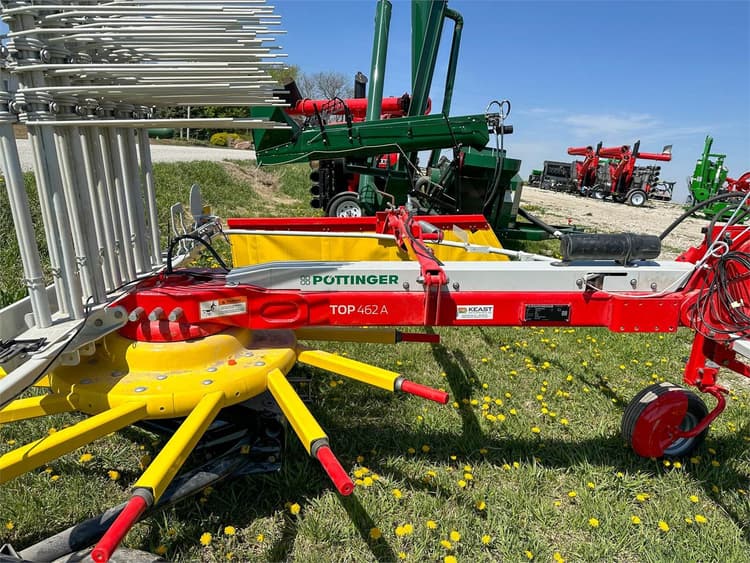 2023 Pottinger Top 462A Hay and Forage Hay - Rakes/Tedders for Sale ...