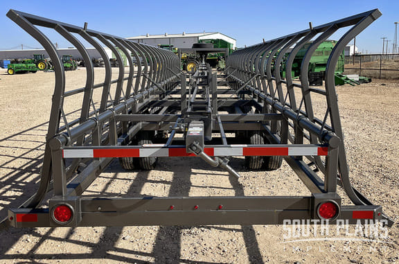 2023 Pride of the Prairie Bale Hay Trailer Ag Trailers Material ...