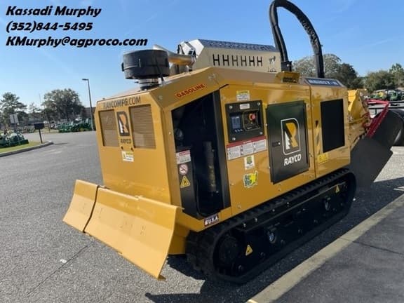 2023 Rayco RG165T-R Other Equipment Other for Sale | Tractor Zoom