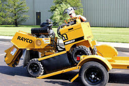 2023 Rayco RG27 Stock No. 54RDS Other Equipment For Sale | Tractor Zoom