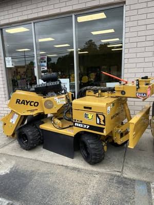 SOLD - 2023 Rayco RG37 Stock No. 50003838 Other Equipment | Tractor Zoom