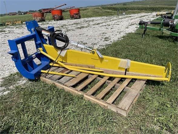 2023 Remlinger Series 600 Bale Slicer Hay and Forage Bale Processors ...