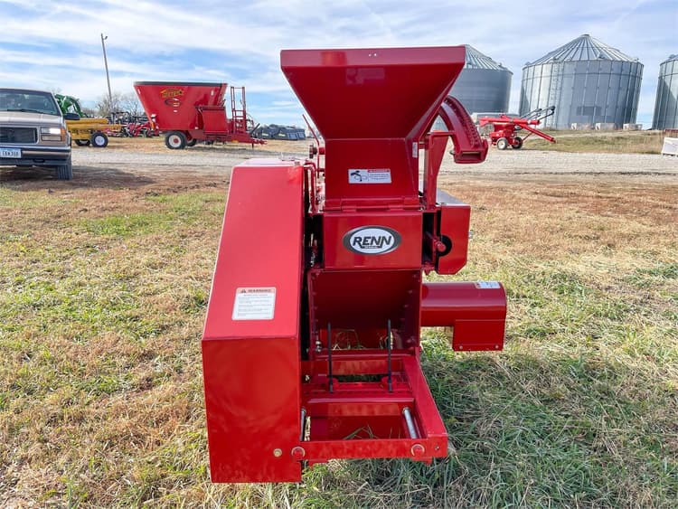 2024 Renn RMC12 Hay and Forage Grinders/Mixers for Sale | Tractor Zoom