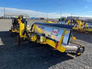 2023 Roc RT870 Stock No. Z004690 Hay and Forage For Sale | Tractor Zoom