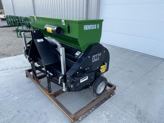 SOLD - 2023 RTP Outdoors Genesis 5 Planting Grain Drills | Tractor Zoom