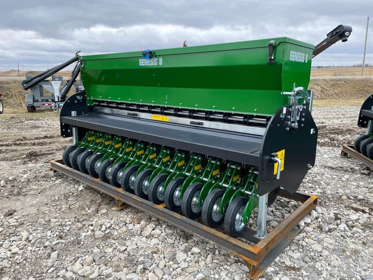 2023 RTP Outdoors Genesis 8 Planting Grain Drills for Sale | Tractor Zoom