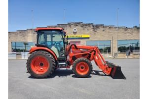 Kioti RX7340 Tractors For Sale with 73 HP | Tractor Zoom