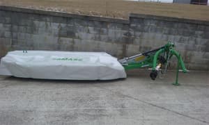 SOLD - 2023 SaMasz SAMBA 240 Stock No. 23518099 Hay and Forage with 7. ...