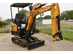 SOLD - 2023 SANY SY16 Stock No. 234092 Construction with --- Hrs ...