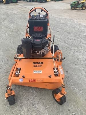 SOLD - 2023 Scag SWZT36 Other Equipment with 22 Hrs | Tractor Zoom
