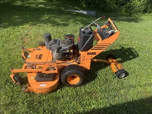 2023 Scag SWZT52 Stock No. 50005714 Other Equipment For Sale with 450 ...