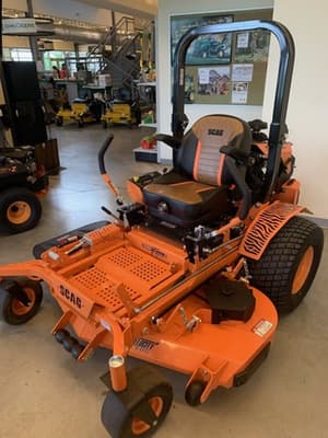 SOLD - 2023 Scag TURF TIGER II 61IN Other Equipment with 61 inches ...