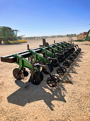 SOLD - 2023 Schlagel Rapid Till Stock No. 990207 Tillage with 8 Rows ...