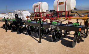 SOLD - 2023 Schlagel Rapid Till Stock No. 990208 Tillage with 8 Rows ...