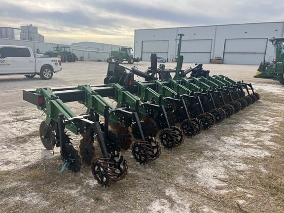 2023 Schlagel Rapid Till Tillage Strip-Till Bars for Sale | Tractor Zoom