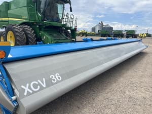 SOLD - 2023 Shelbourne Reynolds XCV36 Stock No. 117187 Harvesting with ...