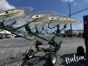SOLD - 2023 Sitrex H90-V10 Stock No. 348024 Hay and Forage | Tractor Zoom