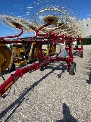SOLD - 2023 Sitrex QR12 Stock No. 228289957 Hay and Forage | Tractor Zoom