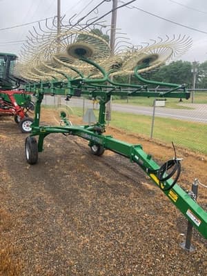 SOLD - 2023 Sitrex QR12G Stock No. AE001370 Hay and Forage | Tractor Zoom