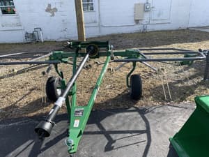SOLD - 2023 Sitrex RT3000 Stock No. 348007 Hay and Forage with 10 ft ...
