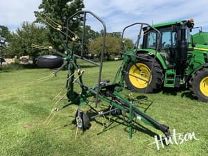 SOLD - 2023 Sitrex RT5200-H Stock No. 348014 Hay and Forage with 17 ft ...
