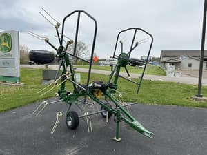 SOLD - 2023 Sitrex RT5200-H Stock No. K0004418 Hay and Forage with 17 ...