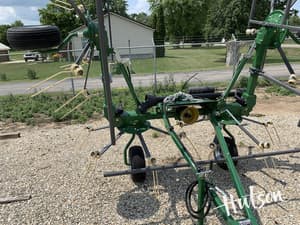 SOLD - 2023 Sitrex RT5200-H Stock No. 348013 Hay and Forage | Tractor Zoom