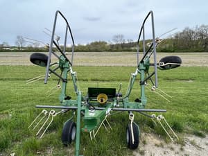 SOLD - 2023 Sitrex RT5200-H Stock No. K0004429 Hay and Forage with 17 ...