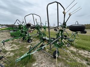 SOLD - 2023 Sitrex RT5200-H Stock No. K0004430 Hay and Forage with 17 ...