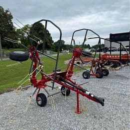 SOLD - 2023 Sitrex RT5200-H Stock No. 34003983 Hay and Forage | Tractor ...