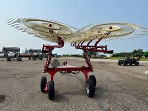 SOLD - 2023 Sitrex QRX14 Stock No. X100398 Hay and Forage | Tractor Zoom