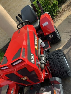 SOLD - 2023 Steiner 450 Stock No. AF002111 Other Equipment with 1 Hrs ...
