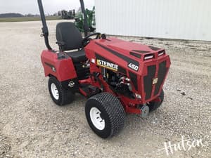 2023 Steiner 450 Stock No. 349431 Other Equipment For Sale with 1 Hrs ...