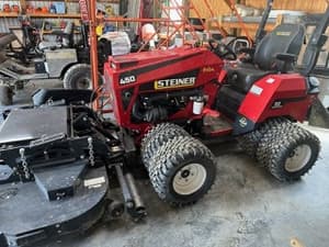 2023 Steiner 450 Stock No. 392624 Other Equipment For Sale with 94 Hrs ...