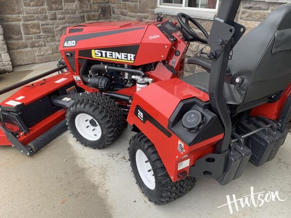 2023 Steiner 450 Other Equipment Turf for Sale | Tractor Zoom