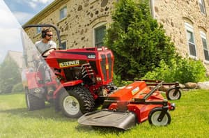 2023 Steiner 450 Other Equipment For Sale with --- Hrs | Tractor Zoom
