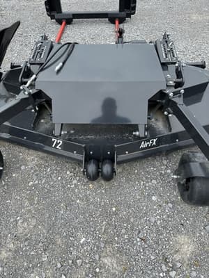 2023 Steiner 72" AIRFX FINISH DECK Other Equipment For Sale Stock No ...
