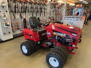 SOLD - 2023 Steiner 450 Stock No. 18017576 Other Equipment with 1 Hrs ...