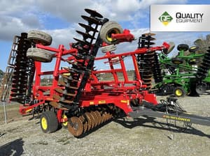 SOLD - 2023 Sunflower 6631 Stock No. 552158 Tillage with 31 ft ...