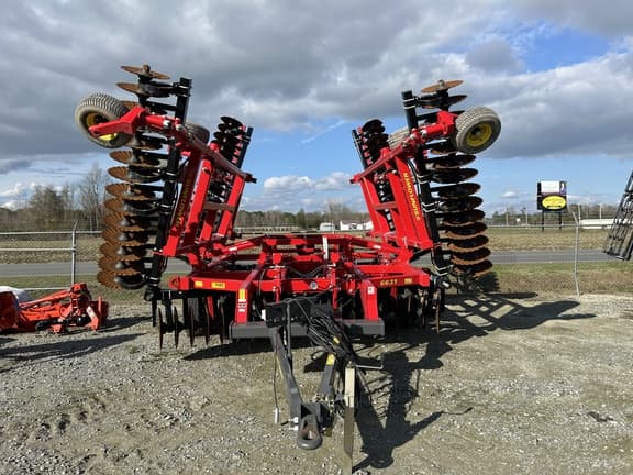 2023 Sunflower 6631 Tillage Vertical Tillage for Sale | Tractor Zoom