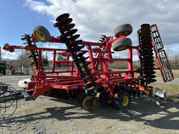 2023 Sunflower 6631 Tillage Vertical Tillage for Sale | Tractor Zoom