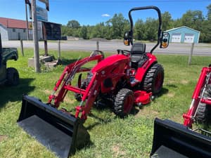 SOLD - TYM T264 Tractors with 24 HP | Tractor Zoom