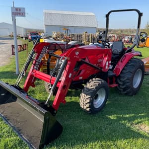 TYM T394h Stock No. A61838 Tractors For Sale with 37 HP | Tractor Zoom