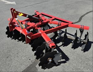 SOLD - 2023 Tar River DHS-7618 Stock No. 054814 Tillage with 6.2 ft ...