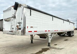 SOLD - 2023 Timpte Super Hopper Lot No. 45 Ag Trailers with 42 Ft ...
