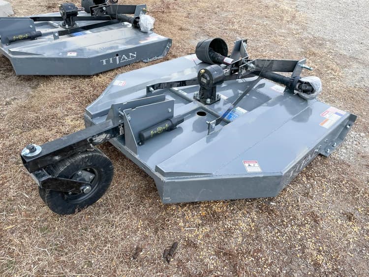 2023 Titan 1205 Hay and Forage Mowers - Rotary for Sale | Tractor Zoom