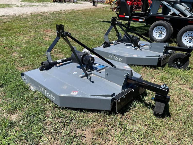 2023 Titan 1205 Hay and Forage Mowers - Rotary for Sale | Tractor Zoom
