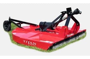SOLD - 2023 TITAN IMPLEMENT 1507 Stock No. undefined Hay and Forage ...