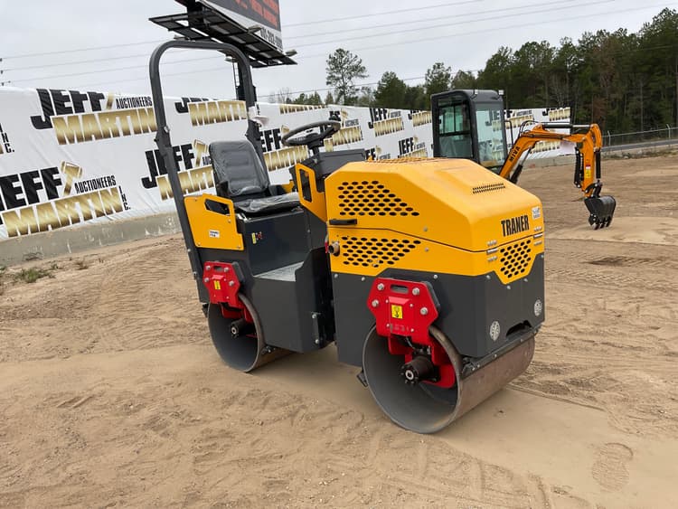 2023 TRANER TR1000 Construction Drum Rollers for Sale | Tractor Zoom